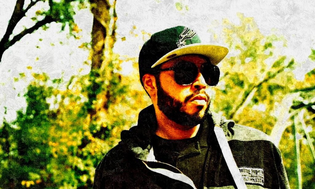 Sean Born "Behind the Scale" Gritty Gully 90’s Style Album | MMG