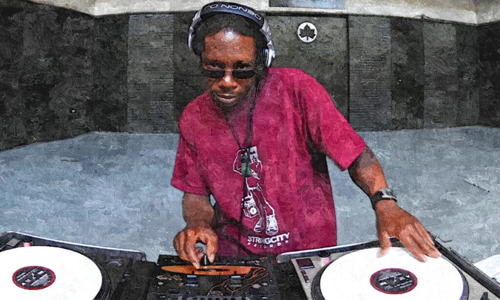 DJ Jazzy Jay Vinyl Collection Unveiled "Crate Diggers" Fuse Video
