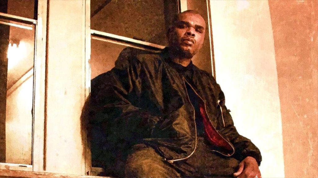 Hiphop Rapper "Bishop Lamont" Exclusive Golden State Interview