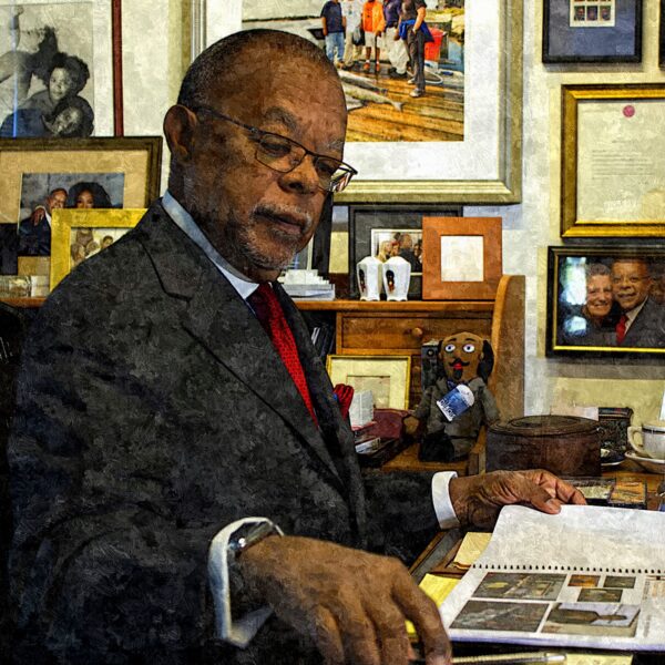 Amazing Black Literature Archaeologist | Dr Henry Louis Gates Jr