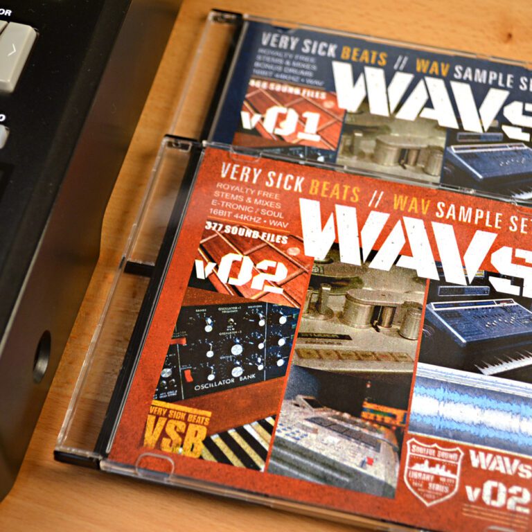Very Sick Wavs v.01 & v.02 Sample Library | Bundle Download | Big Noise ...