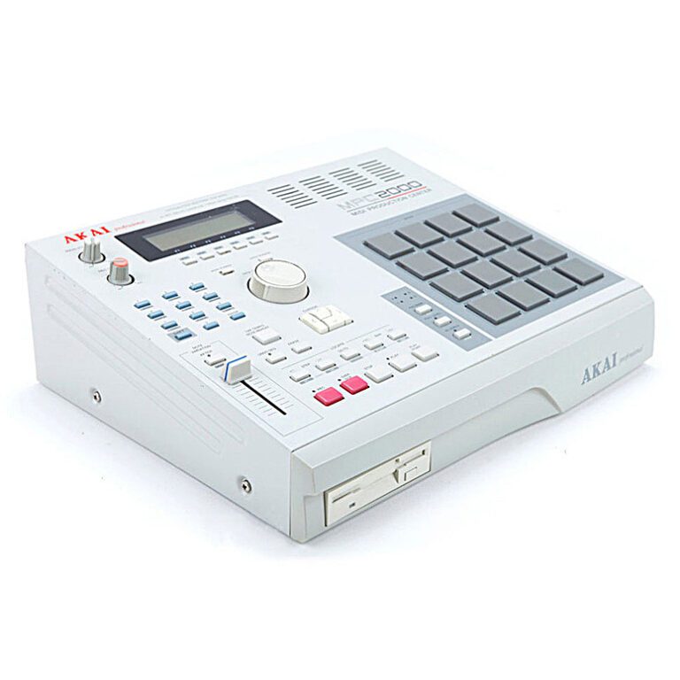 Akai MPC 2000 OS Upgrade Operating System | Free Download | Big Noise Radio